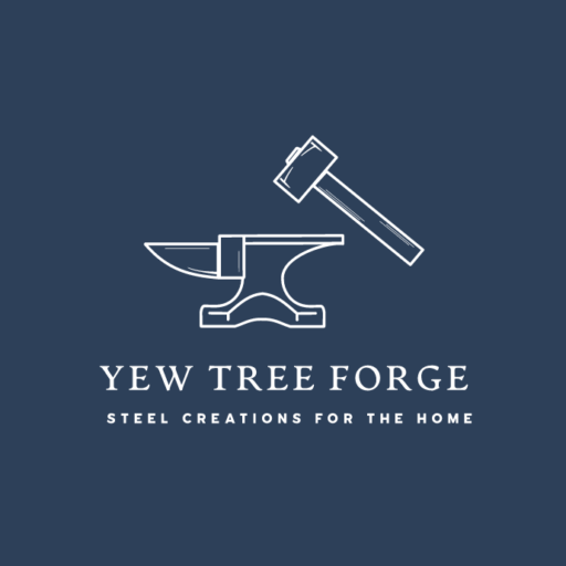 Yew Tree Forge - Steel and wrought iron home decor and sculptures